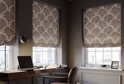 Roman Blinds Made to Measure with Save Up To 60% VS Other Sites and ...
